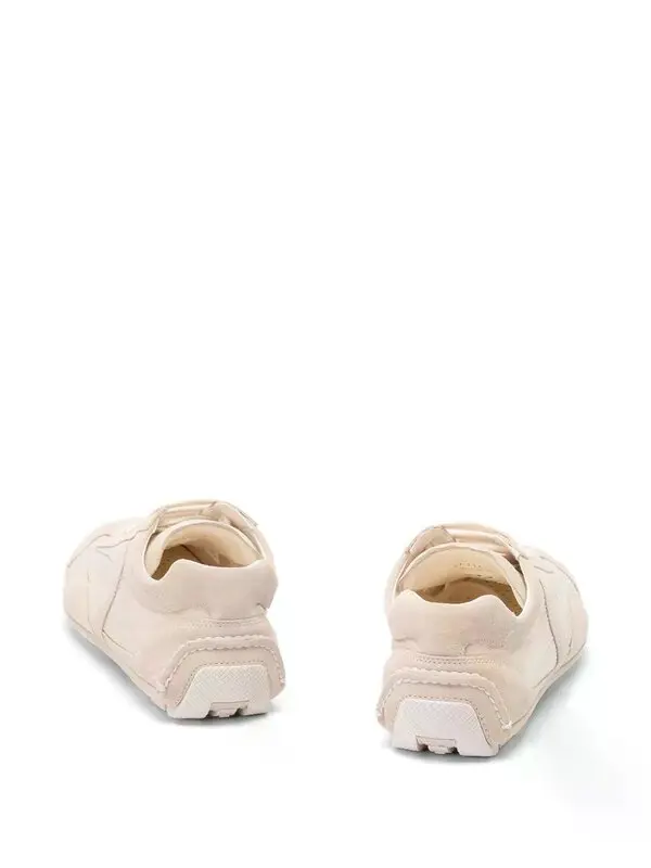 Prada Montecarlo Re-edition 2005 Sneakers - Neutrals