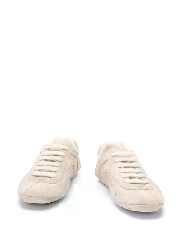 Prada Montecarlo Re-edition 2005 Sneakers - Neutrals