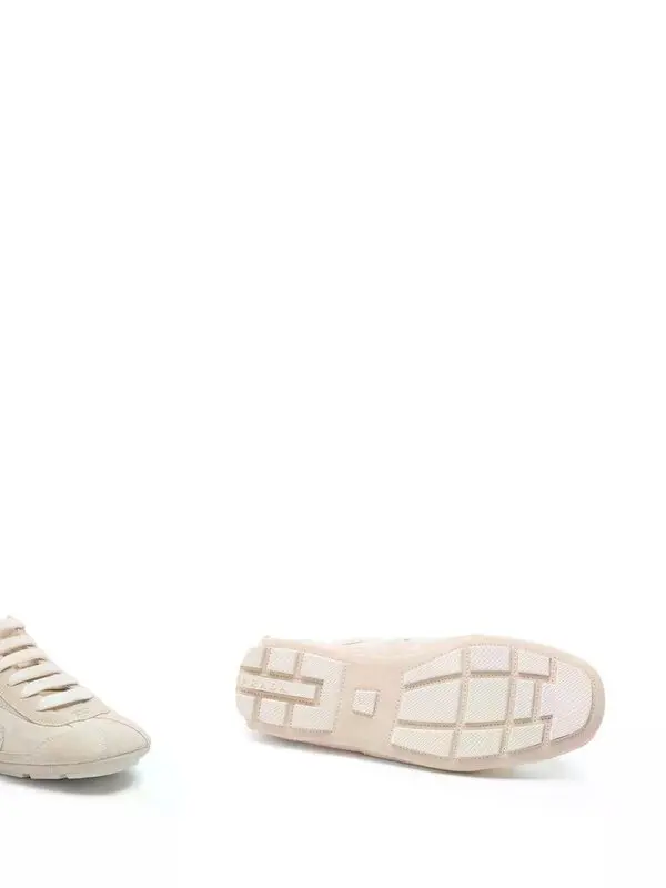 Prada Montecarlo Re-edition 2005 Sneakers - Neutrals