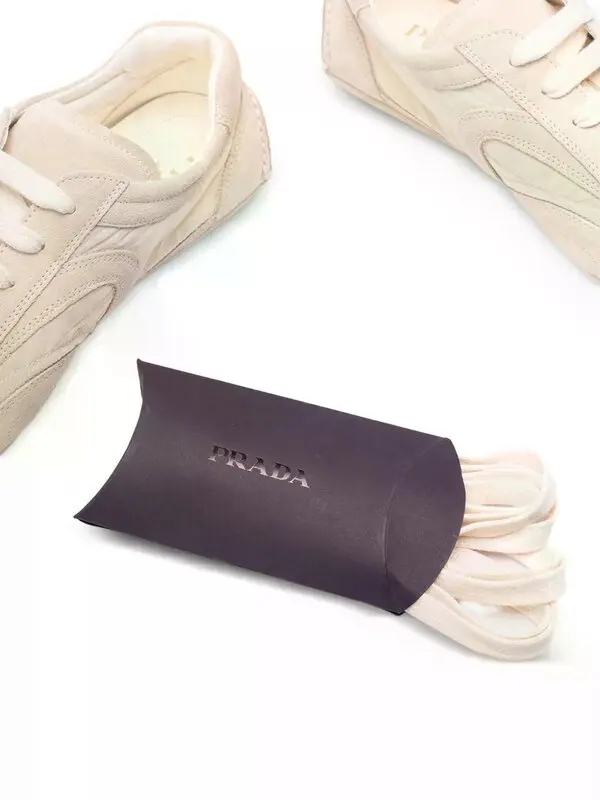 Prada Montecarlo Re-edition 2005 Sneakers - Neutrals
