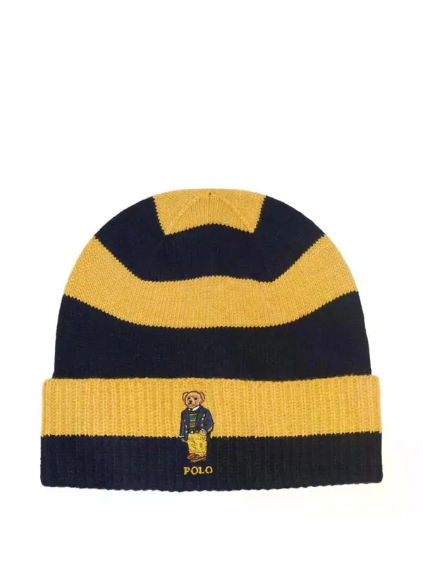 Polo Ralph Lauren Beanie Hat - Blue