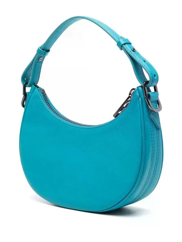 Zadig&Voltaire Moonrock Shoulder Bag - Blue