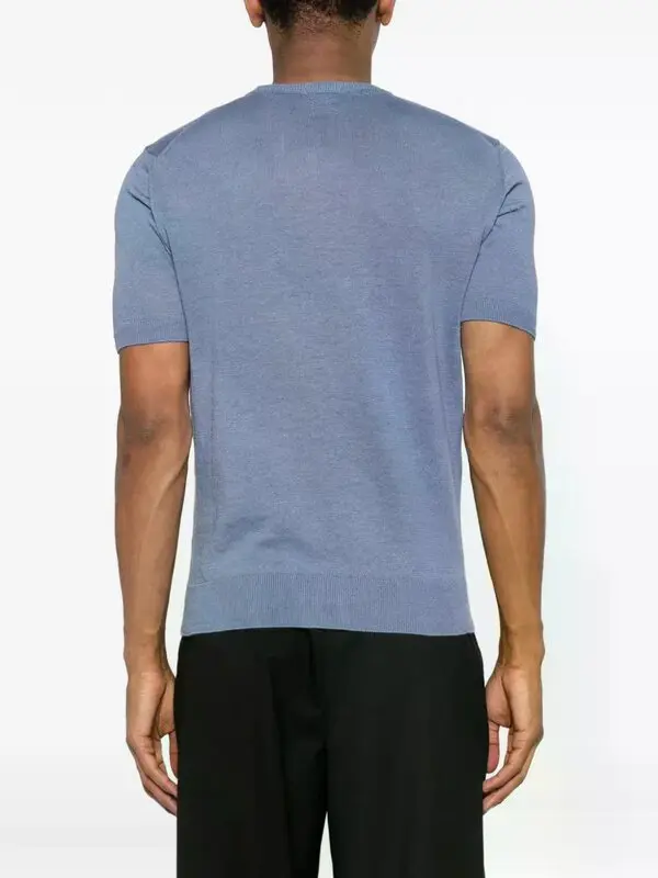 DRUMOHR Crew Neck T-shirt