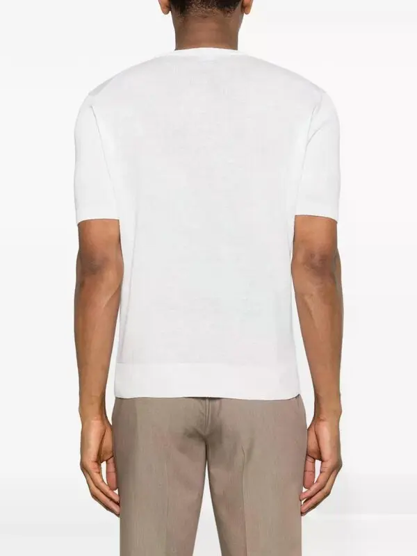 DRUMOHR Short-sleeve Round-neck T-shirt