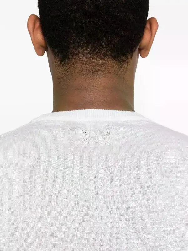 DRUMOHR Short-sleeve Round-neck T-shirt