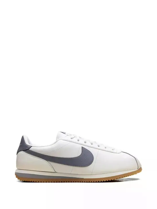 Nike Cortez Logo Sneakers - Neutrals