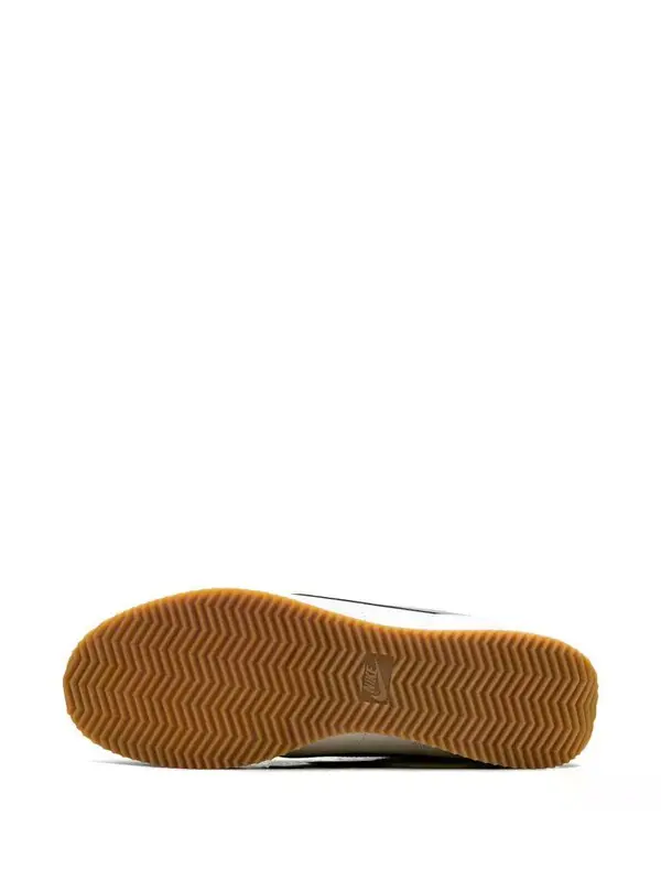 Nike Cortez Logo Sneakers - Neutrals