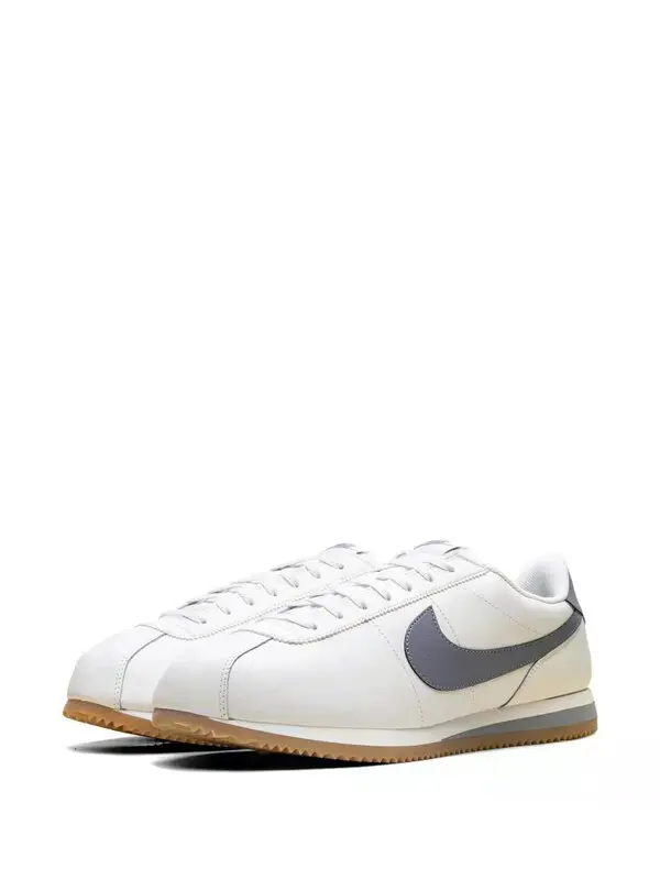 Nike Cortez Logo Sneakers - Neutrals