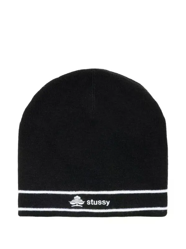 StÜssy Clover Skullcap - Black
