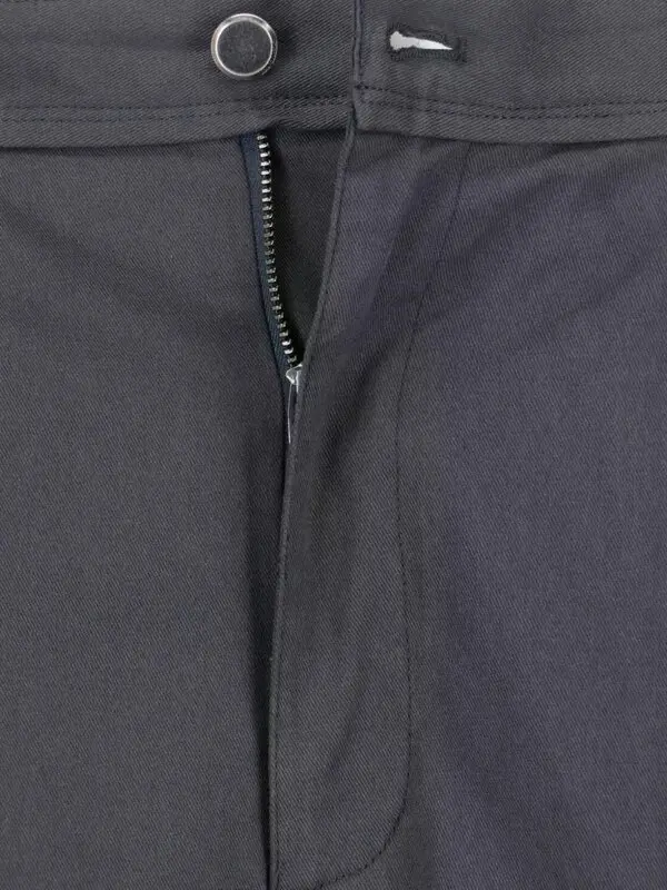 LOW CLASSIC High-rise Wide Leg Trousers