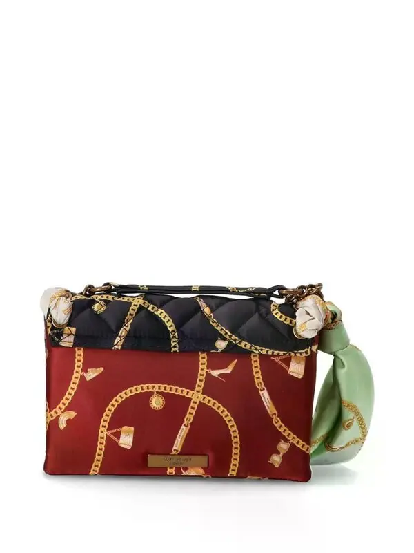 Kurt Geiger Quilted Cross-body Bag