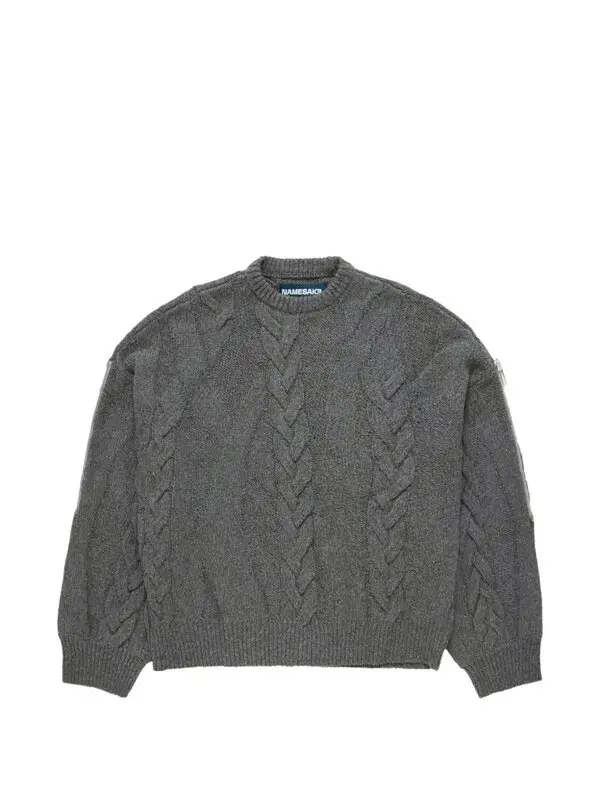 NAMESAKE Linas Dual Ash Jumper