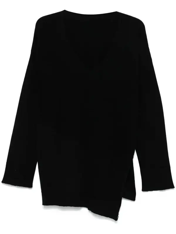 MARINA YEE Kitten Sweater