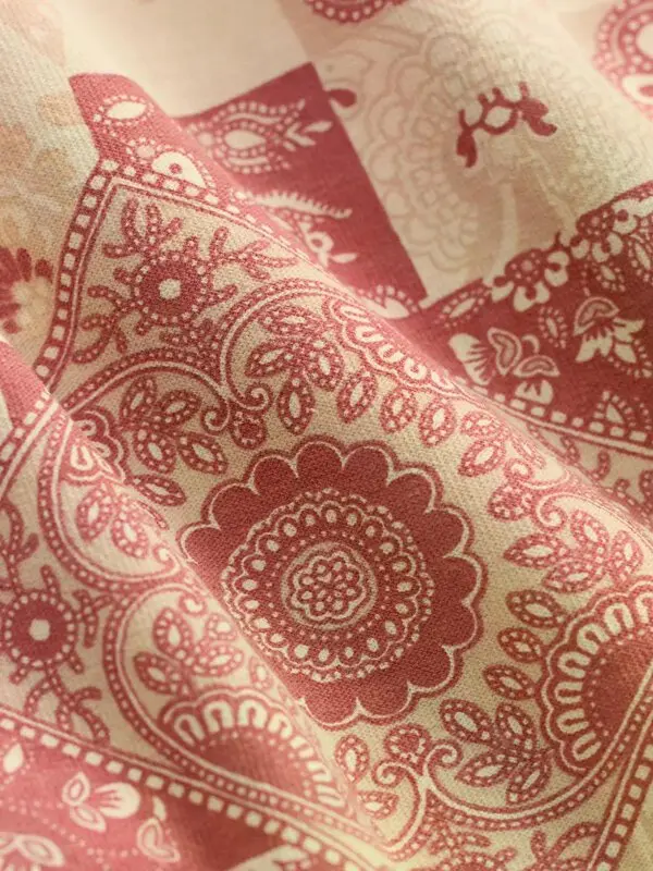 Ralph Lauren Paisley-print Cotton Shirt