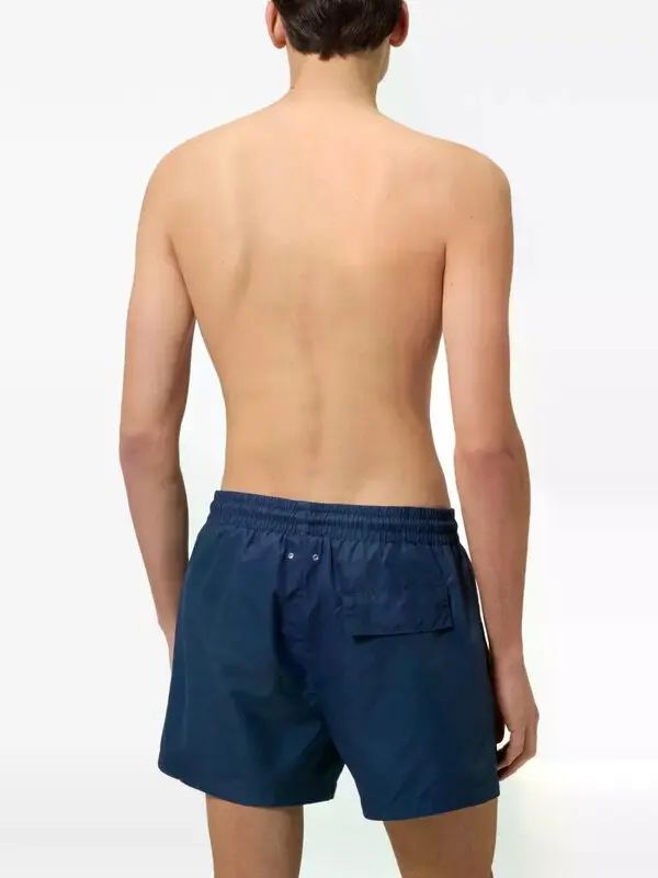 Missoni Pattern Drawstring Swim Shorts