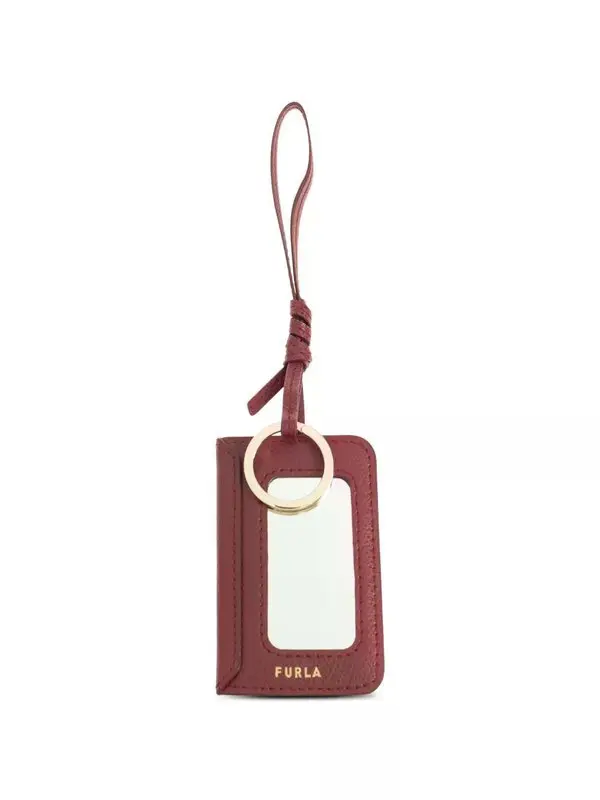 Furla Ring Leather Bag Accessory