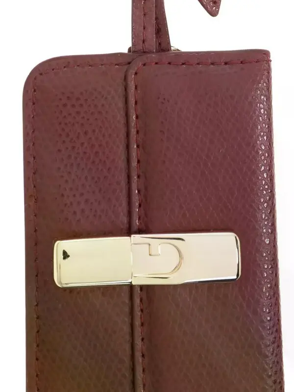 Furla Ring Leather Bag Accessory