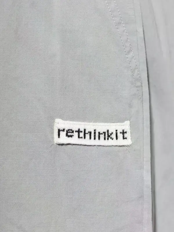 RETHINKIT STUDIOS Drawstring Track Pants