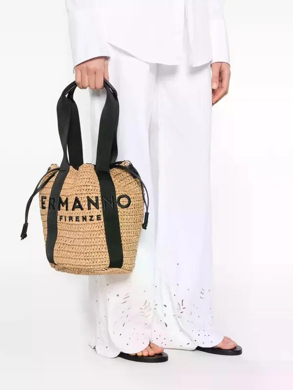 ERMANNO FIRENZE Small Tote Bag