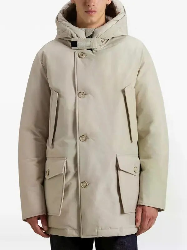 Woolrich Arctic Parka - Neutrals