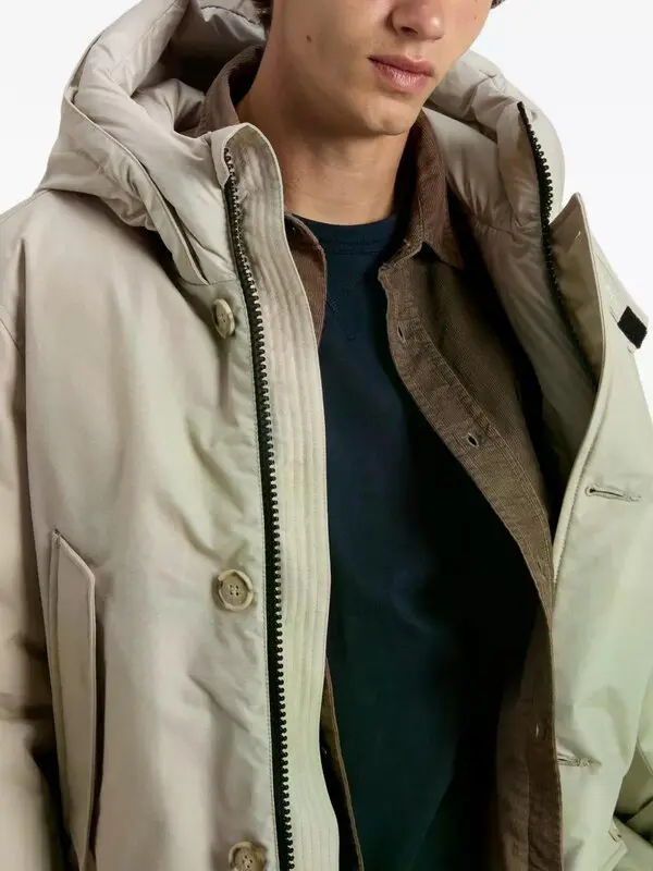 Woolrich Arctic Parka - Neutrals