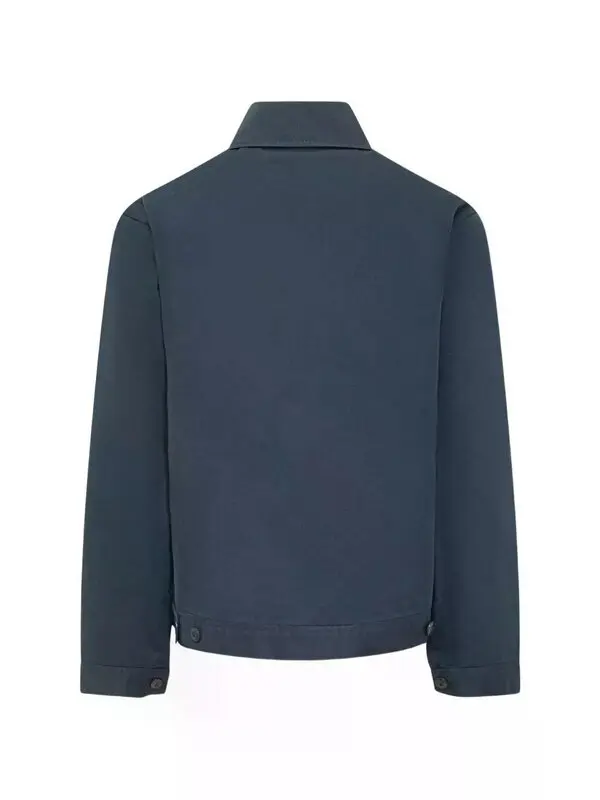 UNIVERSAL OVERALL Zipped Shirt Jacket