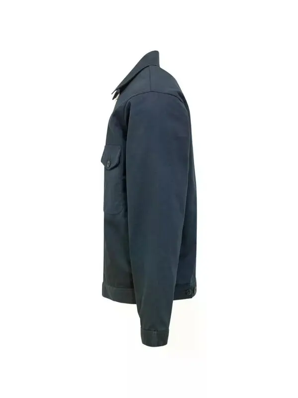 UNIVERSAL OVERALL Zipped Shirt Jacket