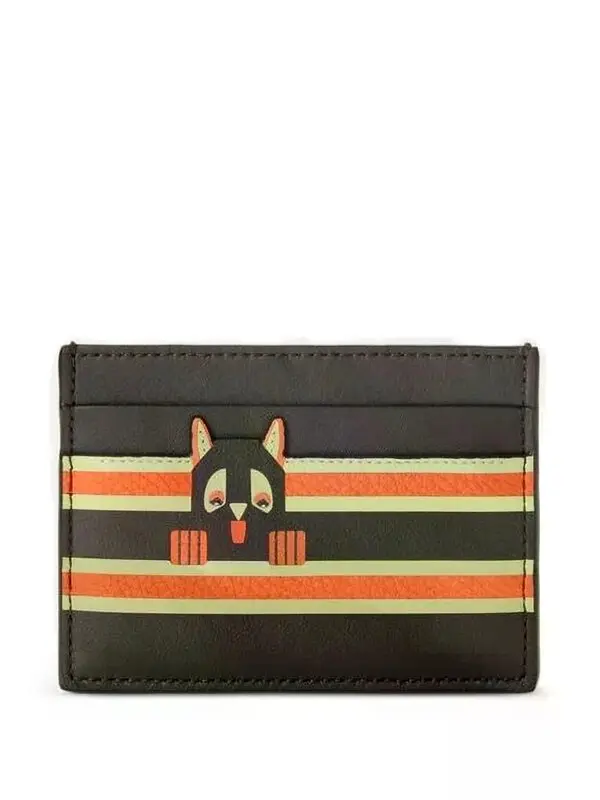 Loewe Futurist Cat Cardholder