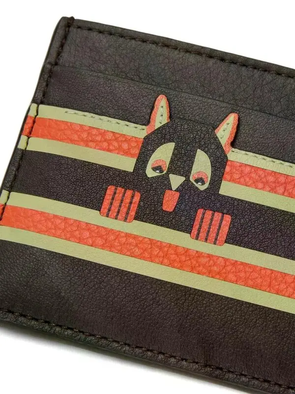 Loewe Futurist Cat Cardholder
