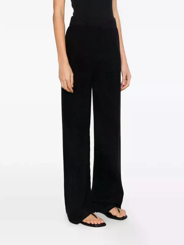 Fabiana Filippi Glitter Trousers