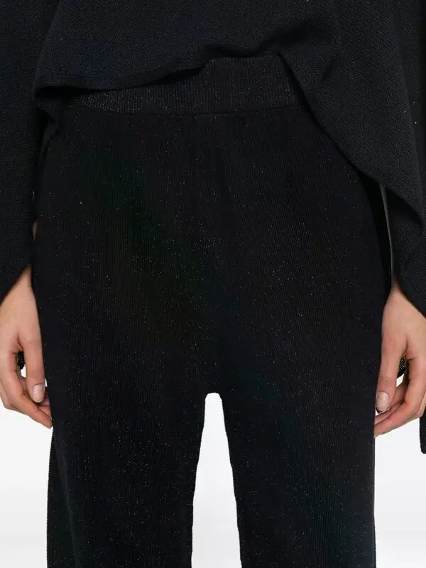 Fabiana Filippi Glitter Trousers