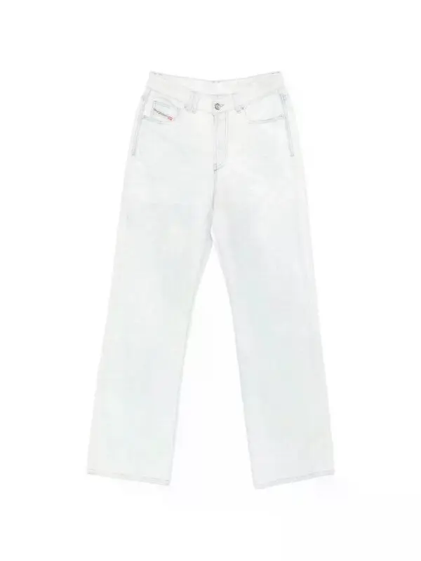 DIESEL® Straight Leg Trousers
