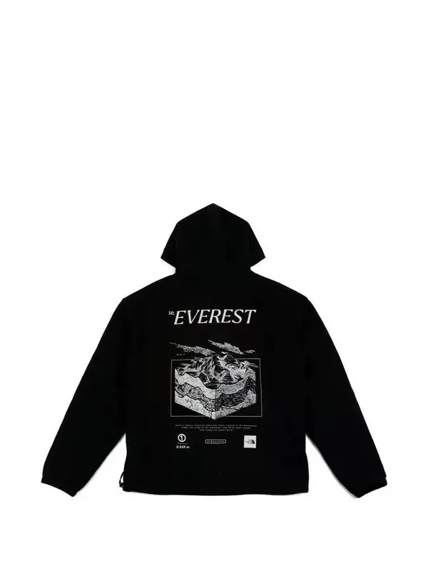The North Face Hooded Graphic Sweatshirt