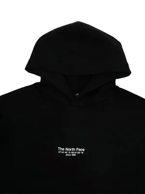 The North Face Hooded Graphic Sweatshirt