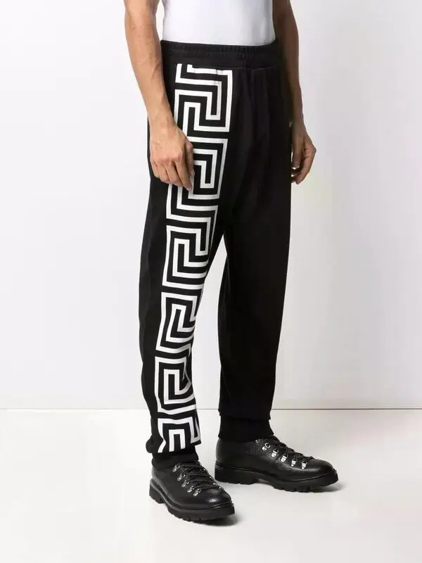 Versace Greca-detailing Track Pants
