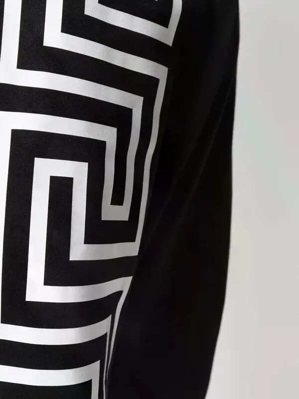 Versace Greca-detailing Track Pants