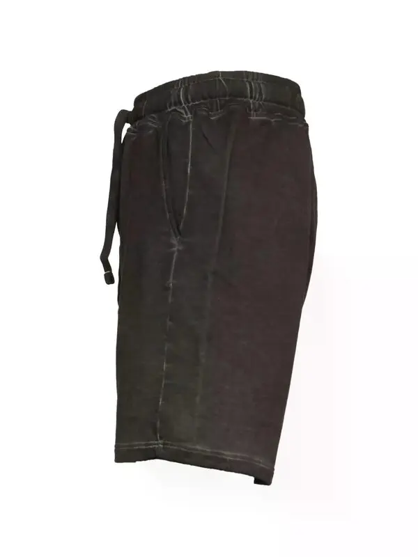 DONDUP Drawstring Track Shorts - Grey