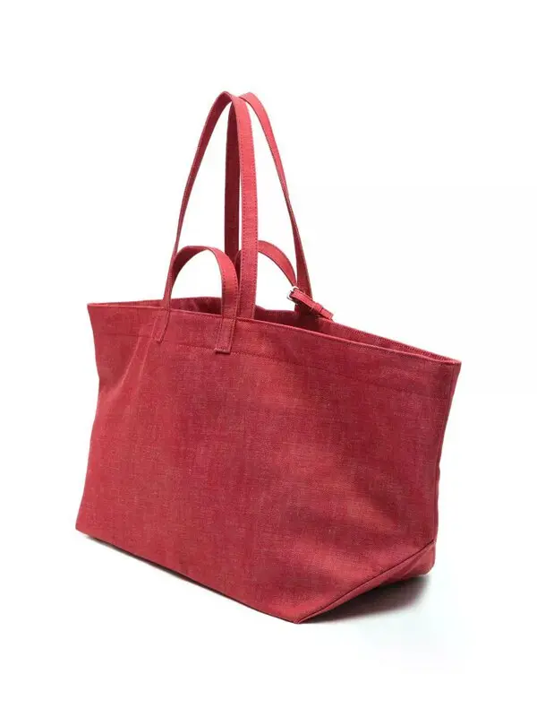 A.p.c. Le Drummer Tote Bag - Red