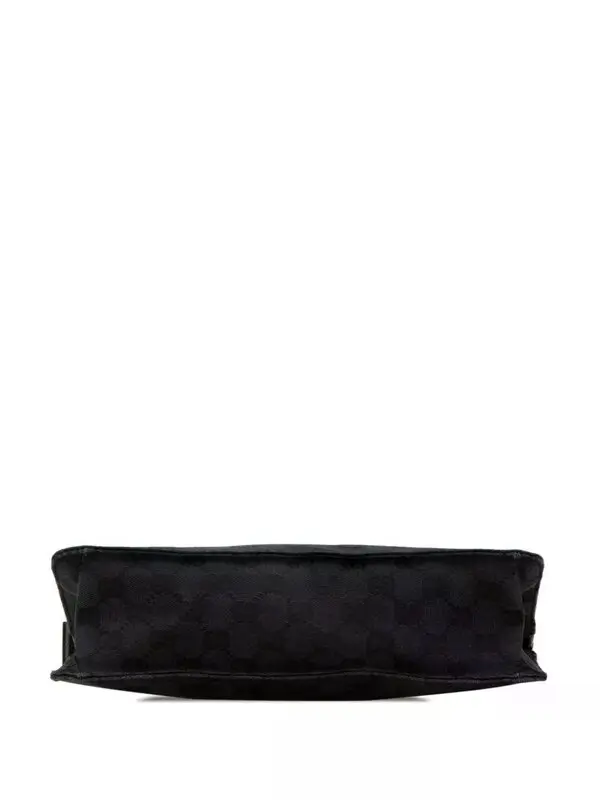 Gucci Gg Canvas Eclipse Crossbody Bag