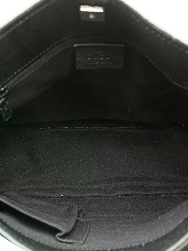 Gucci Gg Canvas Eclipse Crossbody Bag