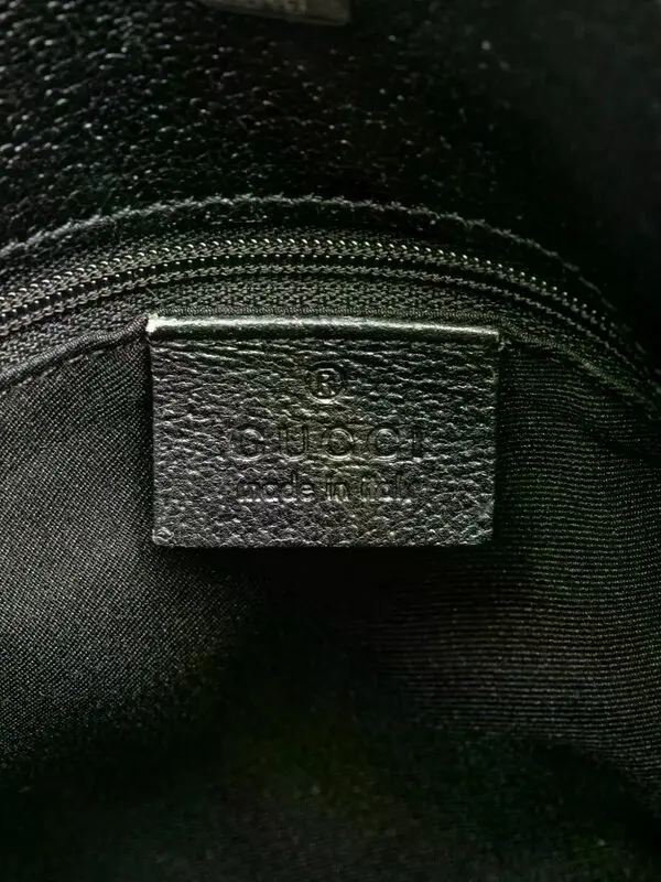 Gucci Gg Canvas Eclipse Crossbody Bag