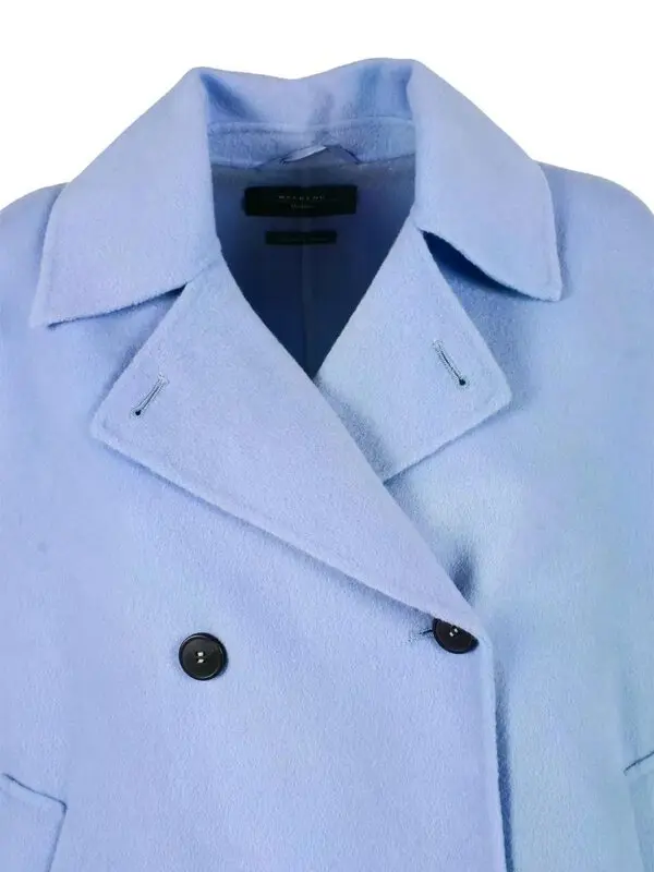 Max Mara Double-breasted Blazer