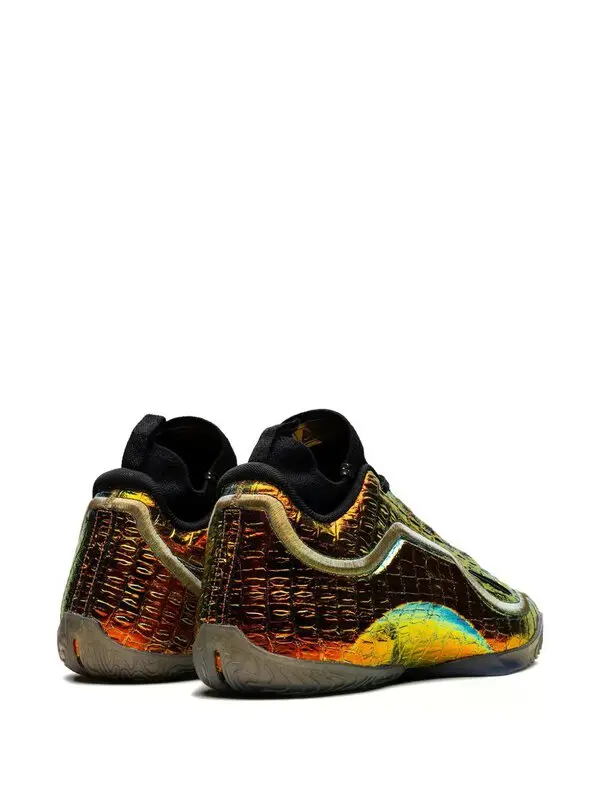 Nike Lebron 23 Embossed High-top Sneakers