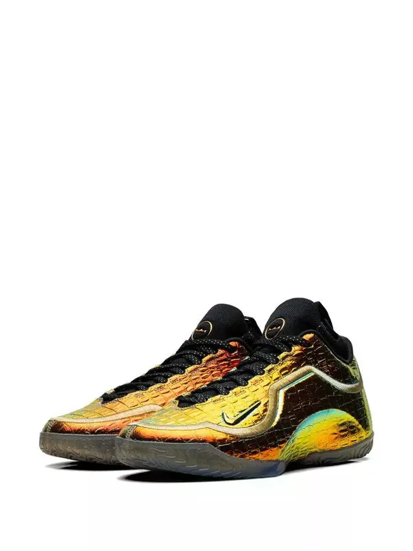 Nike Lebron 23 Embossed High-top Sneakers