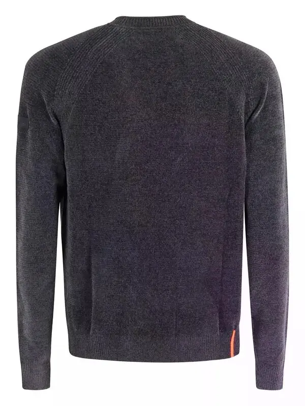 RRD Mélange Crew-neck Sweater