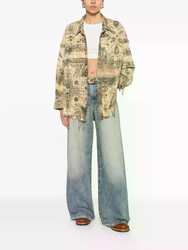 R13 D'arcy Jeans