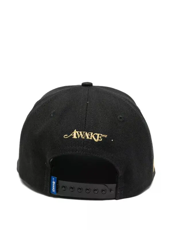 AWAKE NY Embroidered Baseball Cap
