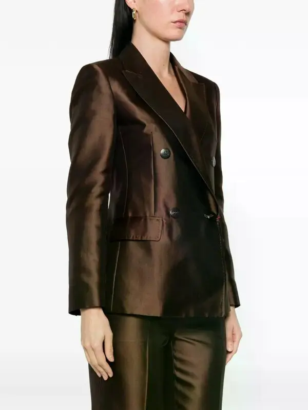 Max Mara Double-breasted Blazer