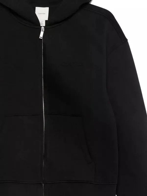 Calvin Klein Spacer Zip-up Hoodie