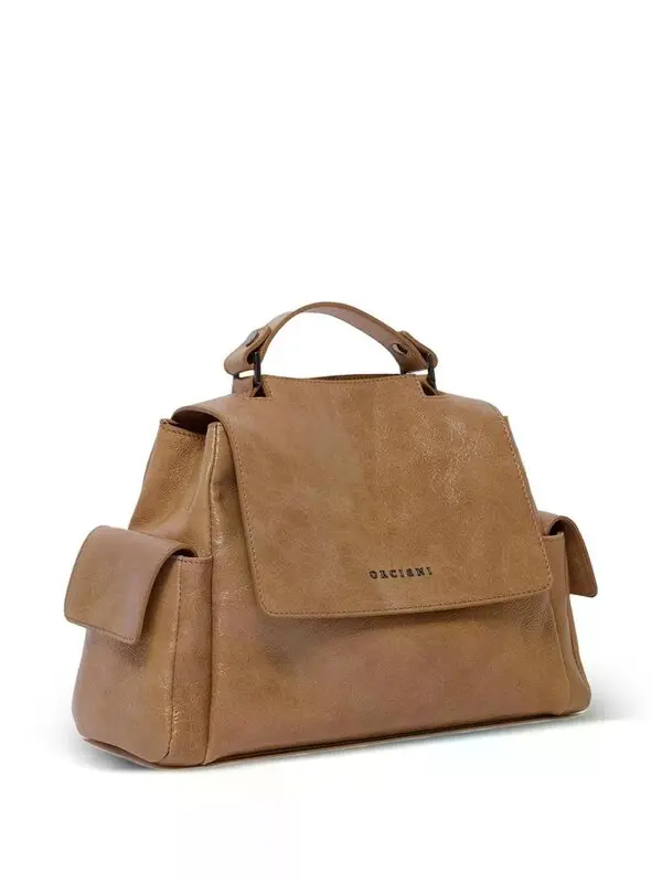 Orciani Small Sveva Stark Tote Bag